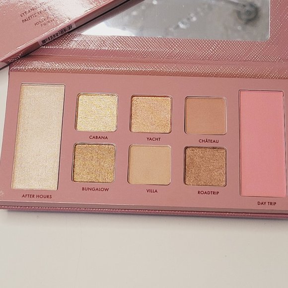 Wander Beauty | Makeup | Wander Beauty Getaway Eye And Face Palette New ...